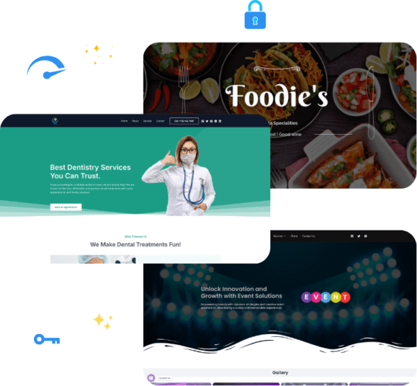 Webstation | Professional Website Design & Development